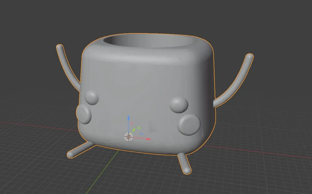 Junimo Planter STARDEW VALLEY by AsianBabes - MakerWorld