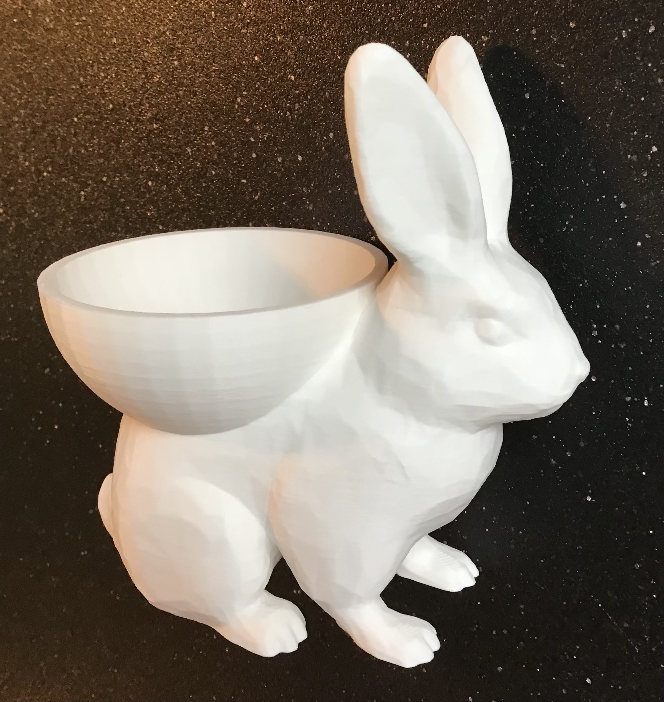 Bunny Rabbit Bowl by user_3753322839 - MakerWorld