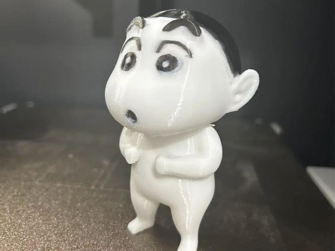 Crayon Shin-chan - Butt-naked Boy Version by user_4063603371MakerWorld ...