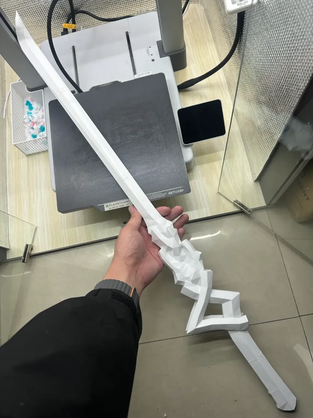 Serie Camino de Hongmoon - Espada del Héroe de la Empuñadura del Dragón ...