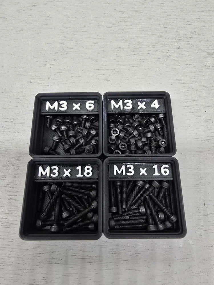 Rugged Metric Bolts Box (+ printable labels) by Chronosynthesis ...