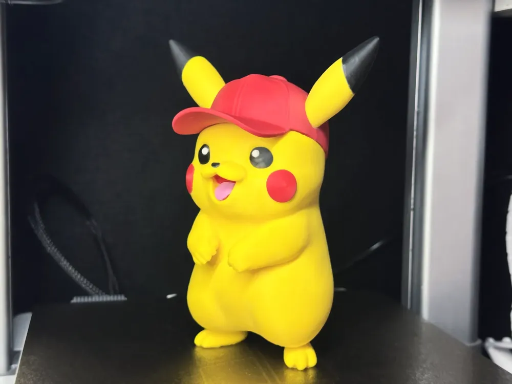 „Meine Oma könnte das auch zusammenbauen!“ Pikachu im roten Käppchen ...