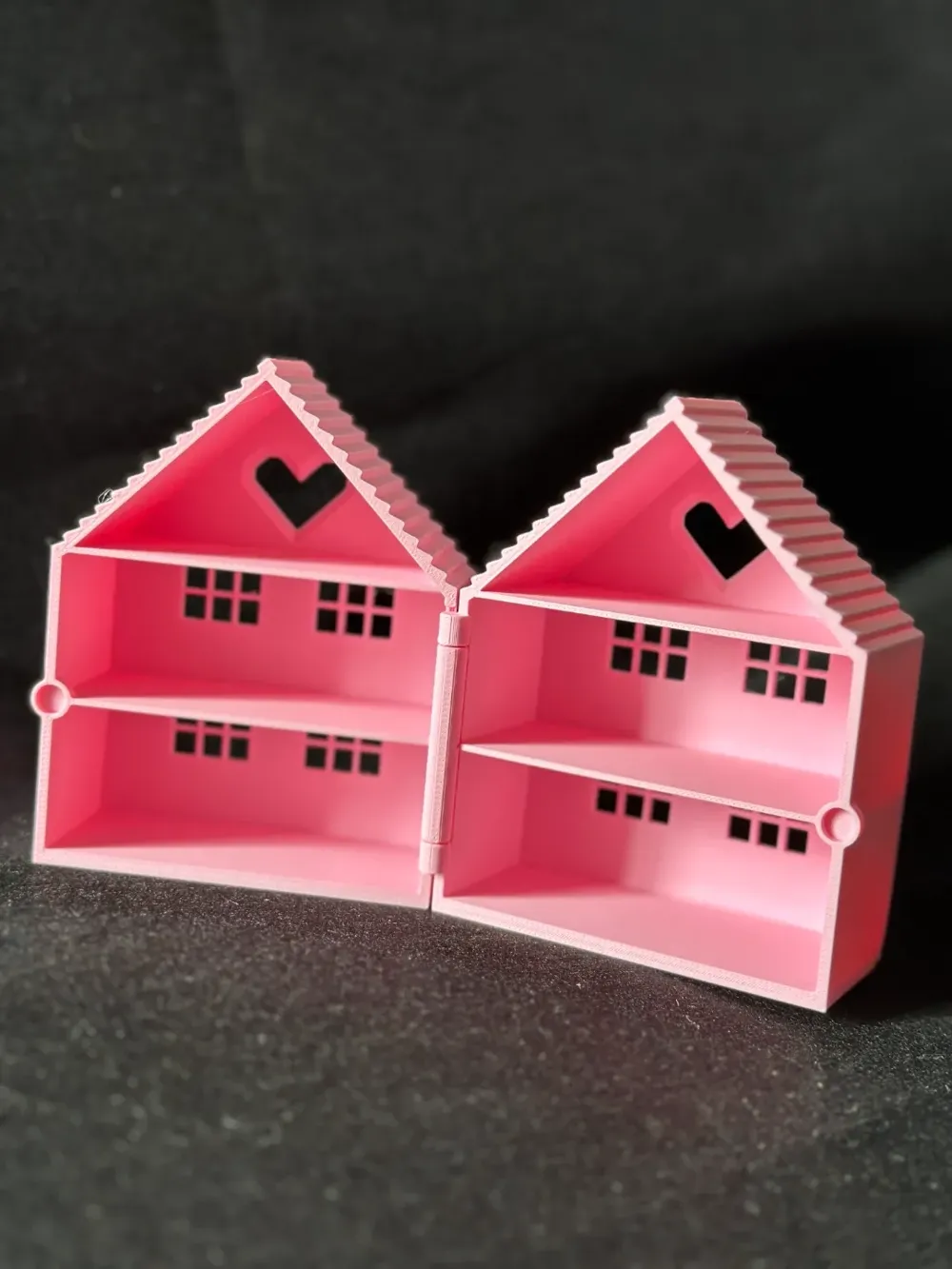 Miniature Cute Toy House by 潮玩 - MakerWorld