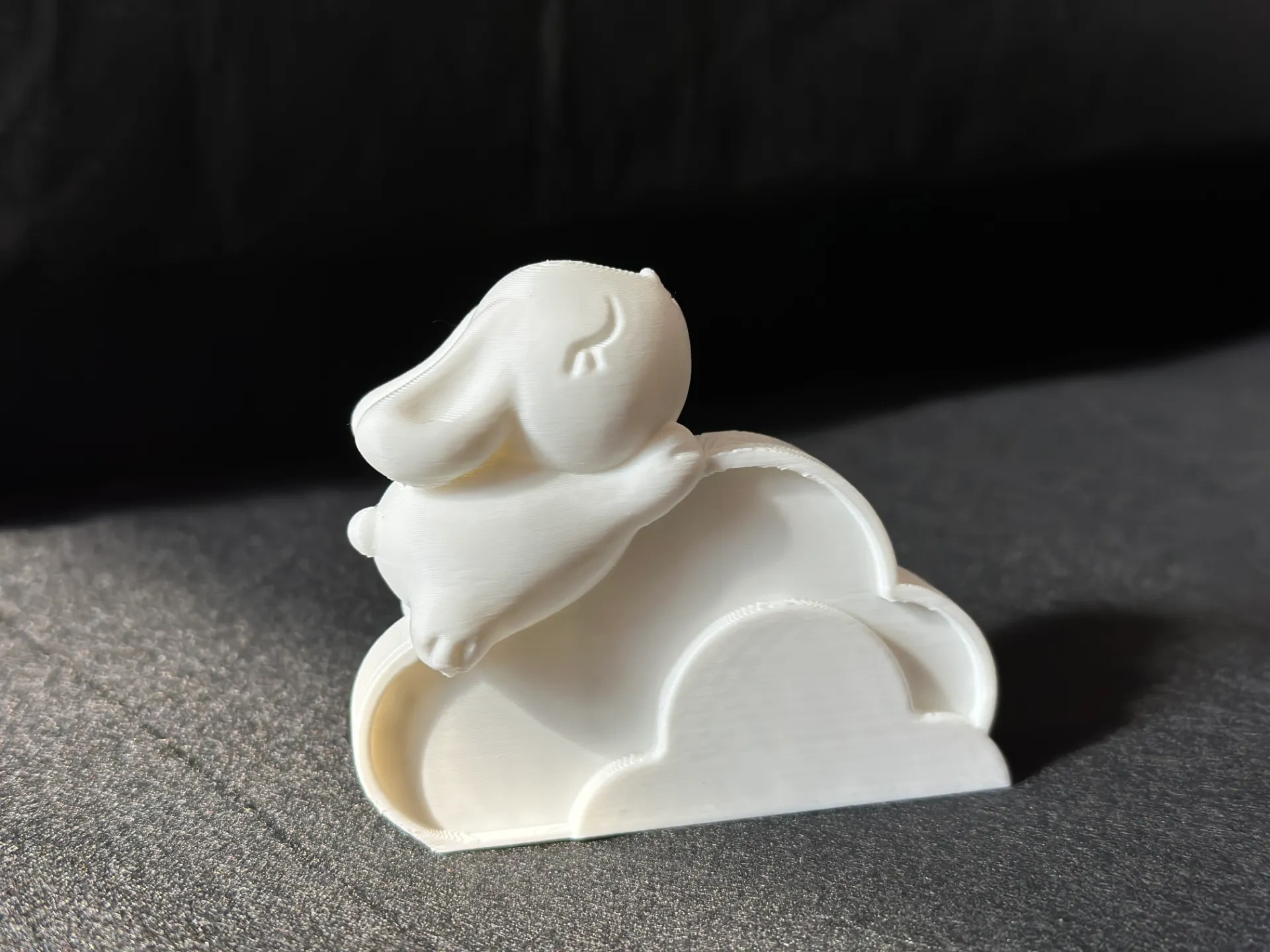 Cloud Rabbit by 潮玩 - MakerWorld
