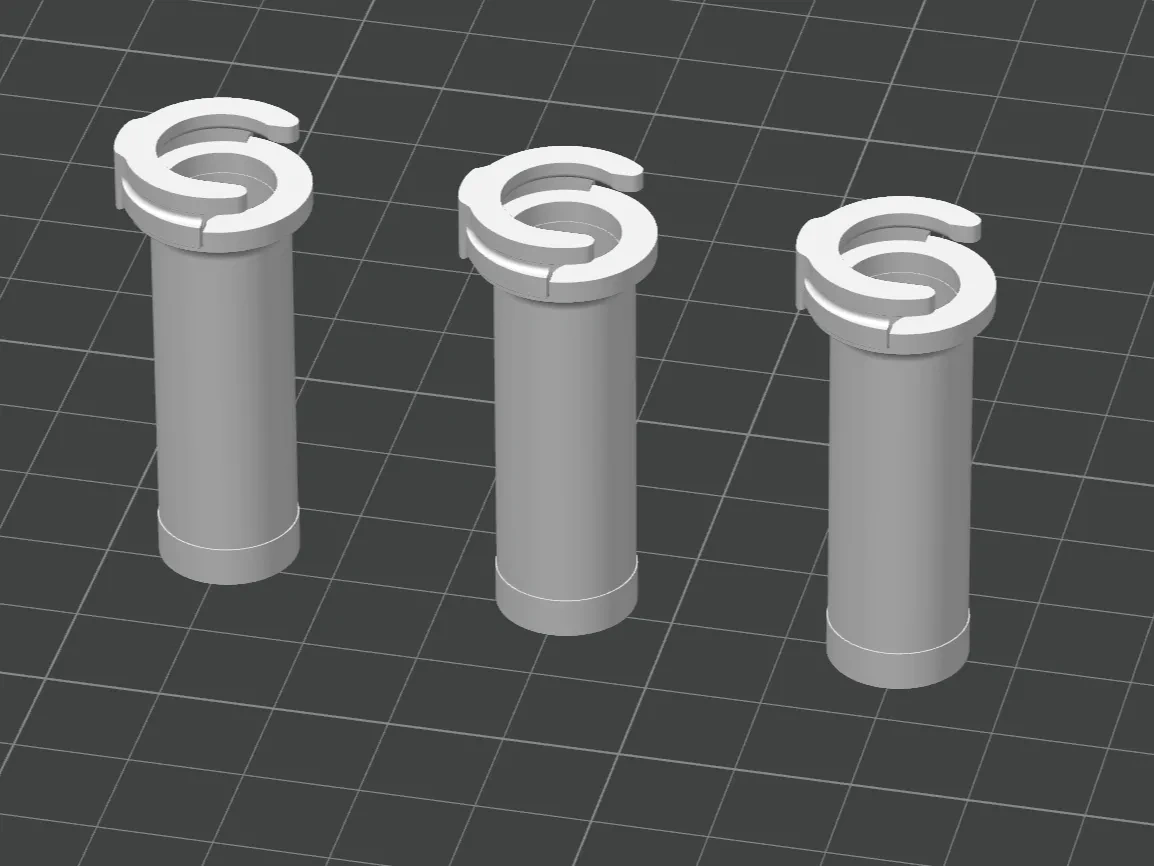 BD 1.5ml centrifuge tube flow cytometry adapter by shihao159 - MakerWorld
