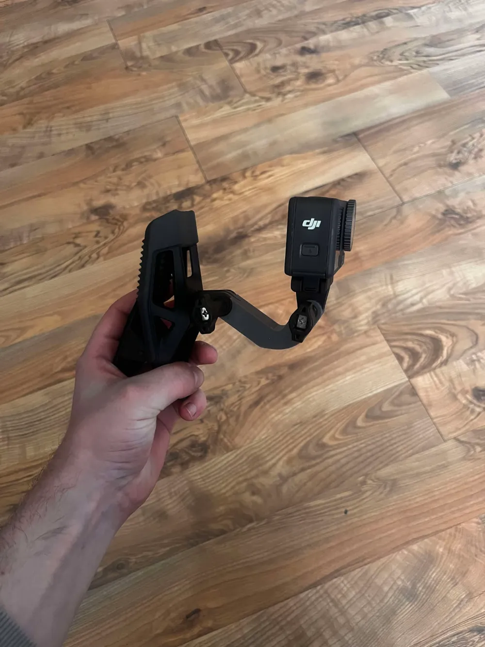 Action Camera Extension Arm by WolfmeisterMakerWorld: Download Free 3D ...