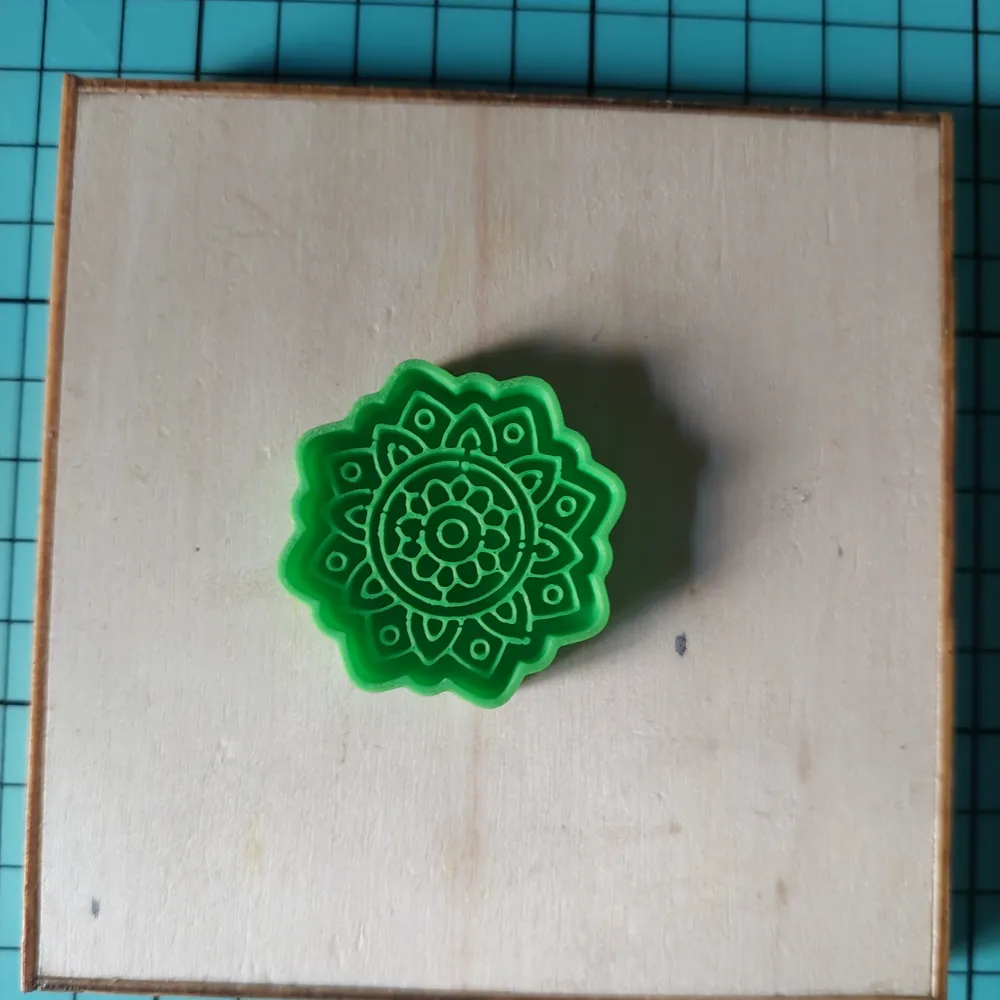 mandala cutter by BARAKALDESAMANITAS - MakerWorld