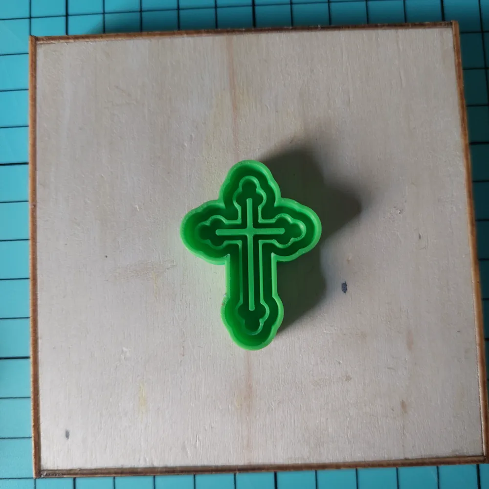 cross cutter by BARAKALDESAMANITAS - MakerWorld