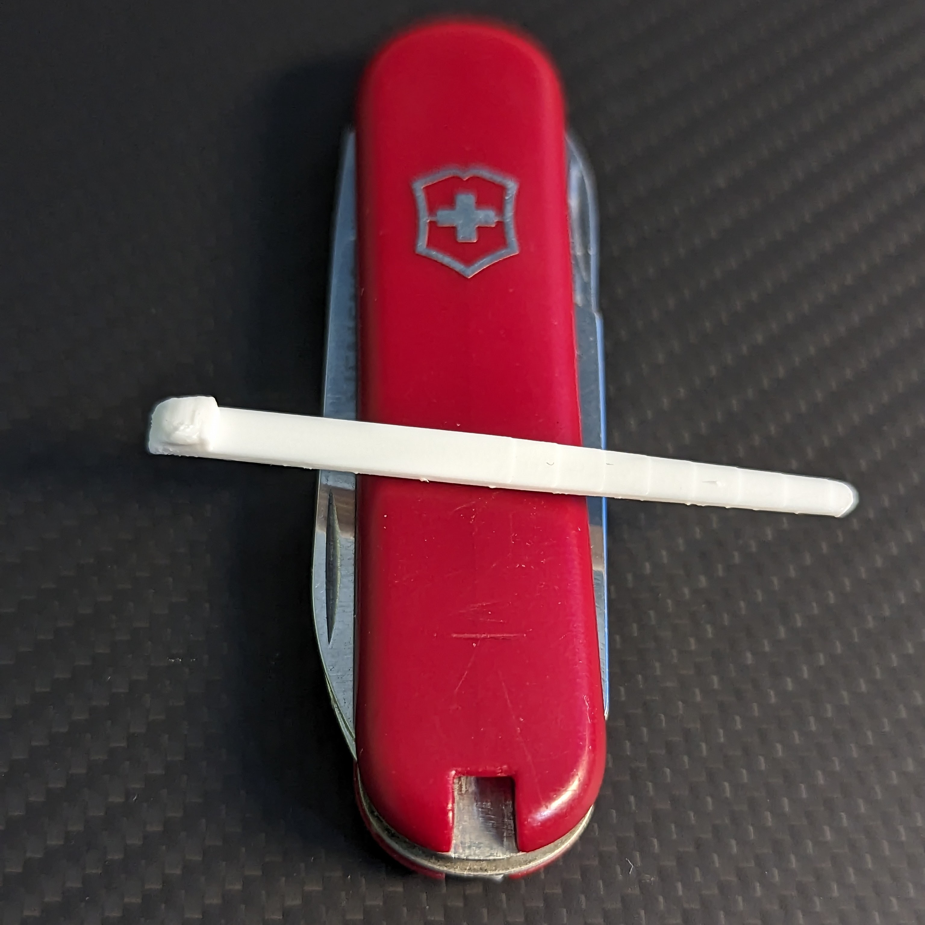 Victorinox small toothpick by FusionWave - MakerWorld