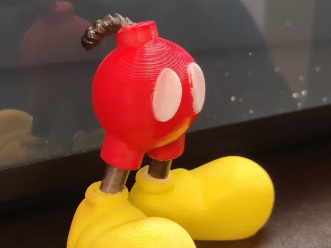 Mickey Bomb by 贾维斯 - MakerWorld