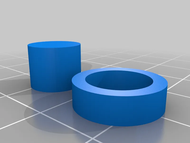 Expansion / Flow Calibrator with tolerances - Free 3D Print Model ...