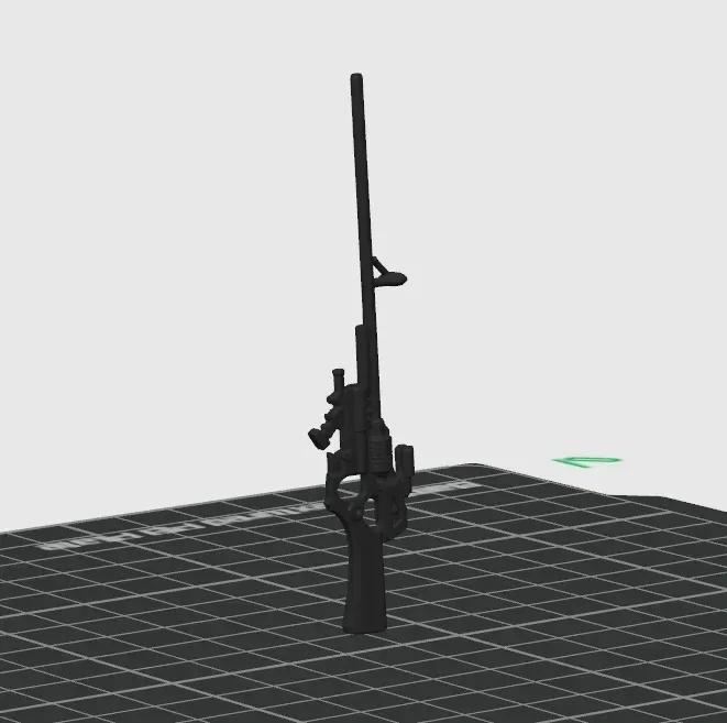 Eva's gun by user_3317988486 - MakerWorld