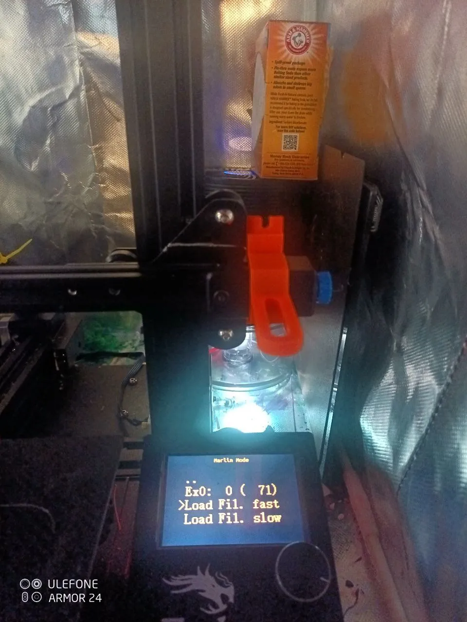 Ender 3 V2 Neo X Axis Camera Mount by Dimensional_Whi MakerWorld ...