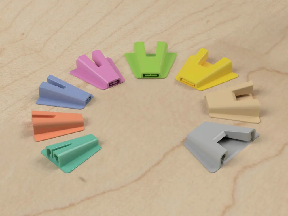 Sewing Bias Tape Maker - Metric - Free 3D Print Model - MakerWorld