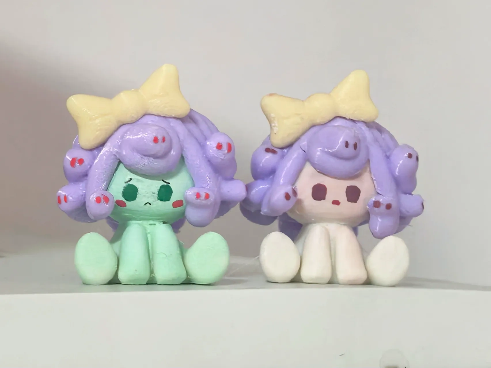 Adorable Medusa Figurine (No AMS required) by user_1566428645 - MakerWorld