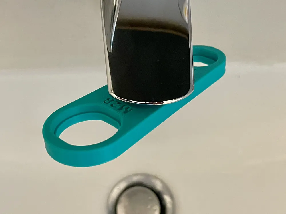 Universal Aerator Tool Water Tap - Free 3D Print Model - MakerWorld