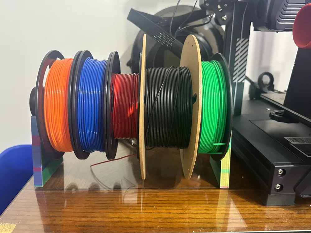 filament stand by TH3RIPP33R - MakerWorld