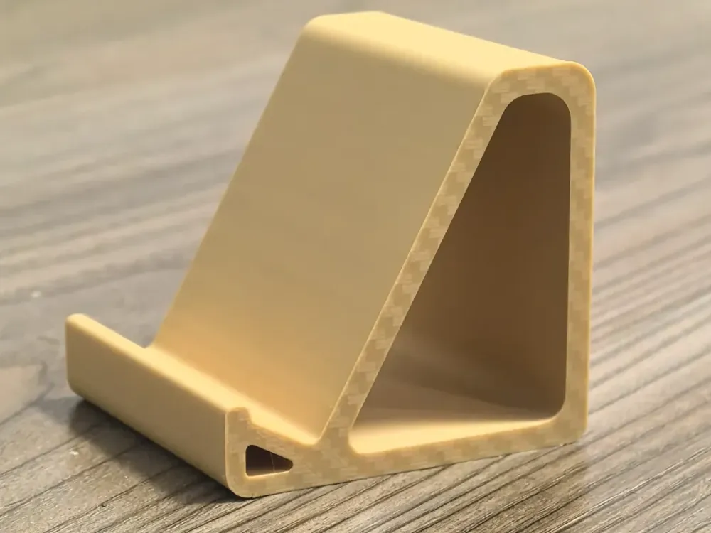 Simple Phone Stand by kefan MakerWorld: Download Free 3D Models