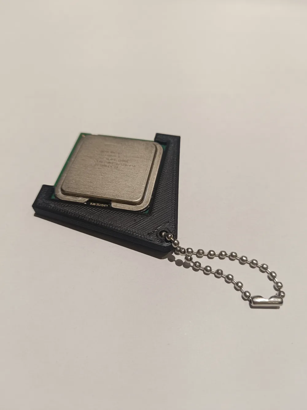CPU Keychain LGA775 by bolek1905 - MakerWorld