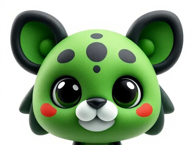 ANIMAL ALIEN FOFINHO - Modelo gratuito para impressão 3D - MakerWorld