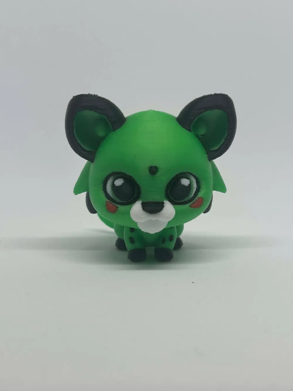 ANIMAL ALIEN FOFINHO - Modelo gratuito para impressão 3D - MakerWorld