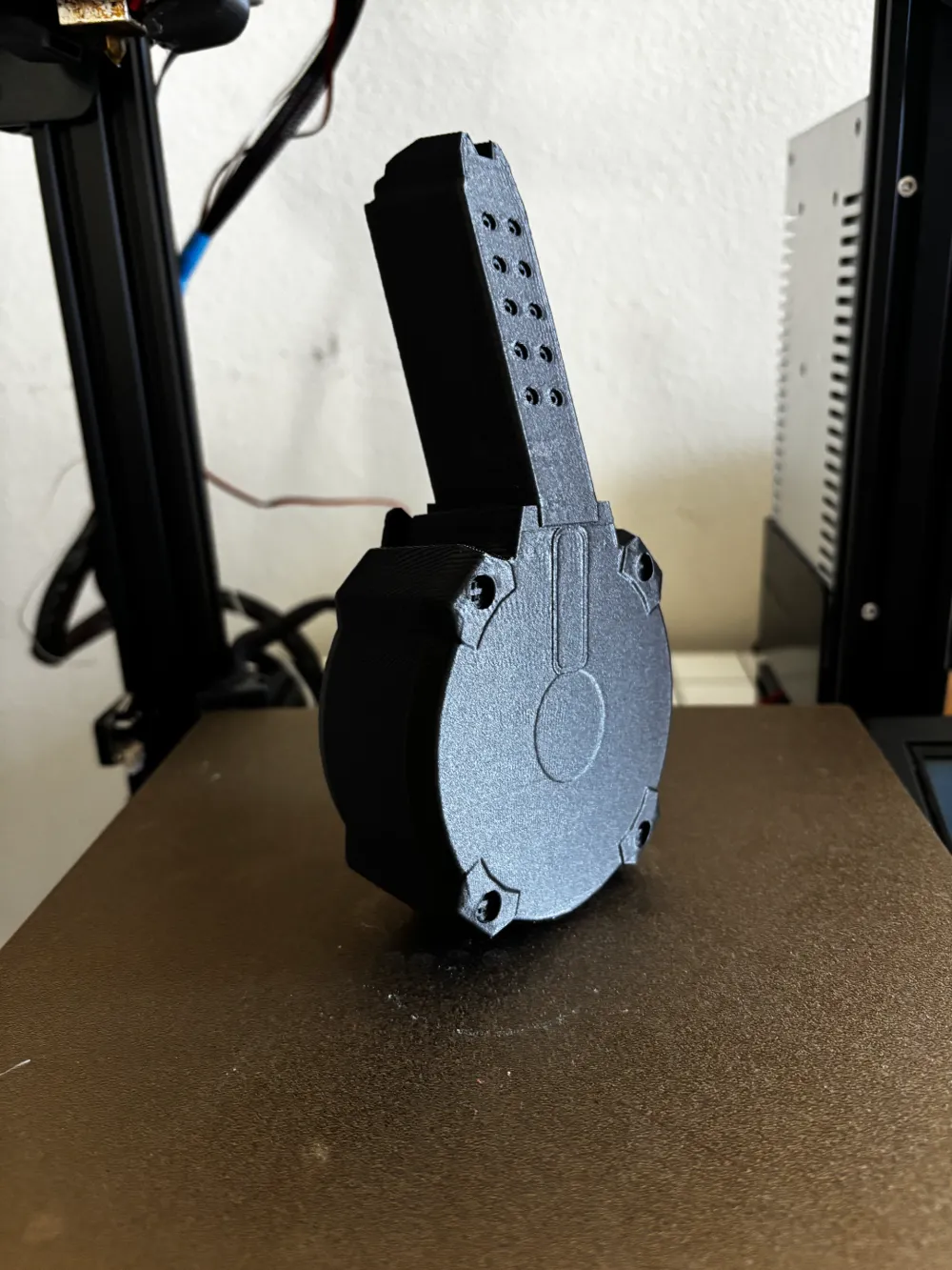 drum mag for @iczfirz's subcompact pistol fidget by sir prints-alot ...