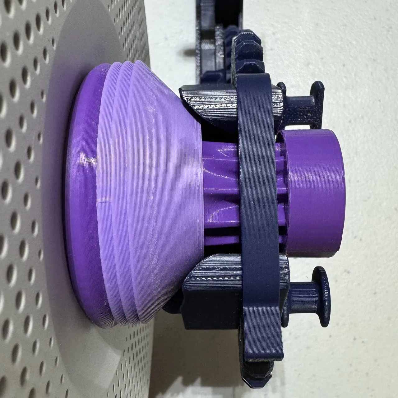 Pastamatic Leadscrew for 43mm Sub-spool (⅔ Spool) - Free 3D Print Model ...