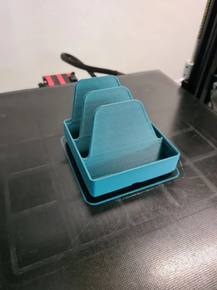 2 x 2 Gridfinity Nippers Rack by user_371513935 - MakerWorld