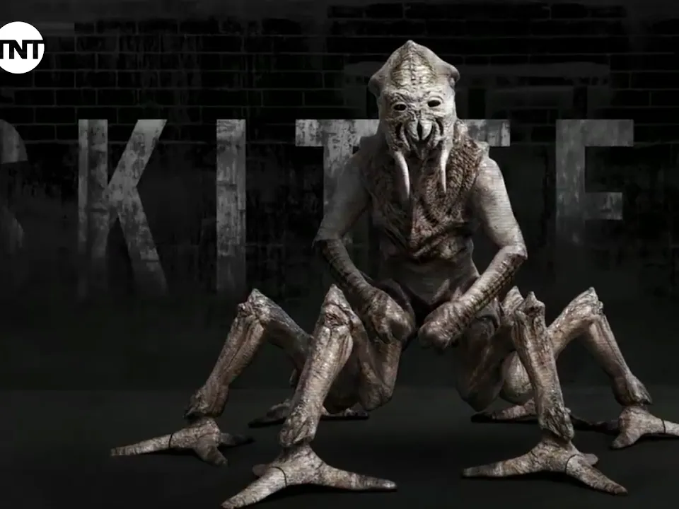 Skitter Falling skies by Mini-Manufactorum - MakerWorld