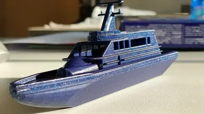 3d printed boat that floats - MakerWorld