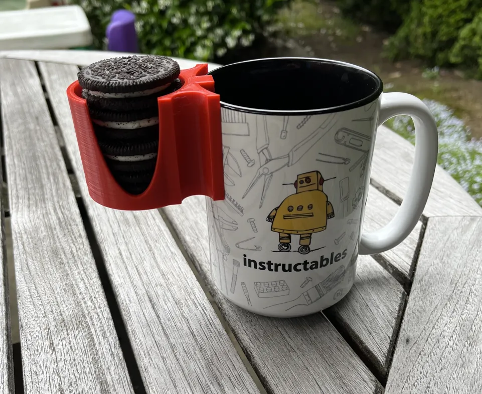Mug Oreo Holder by printtron_makerMakerWorld: Download Free 3D Models