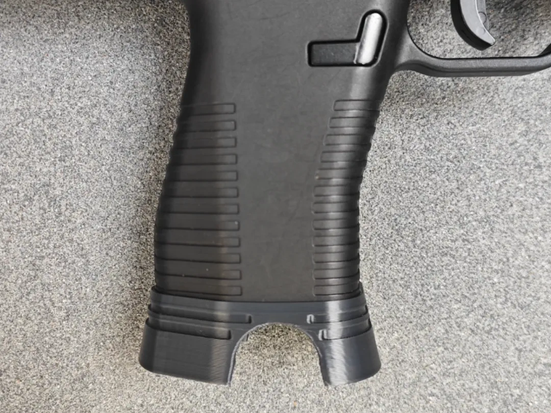 Lehui MP9 TP9 PRO Magazine Well by user_3738773532 - MakerWorld