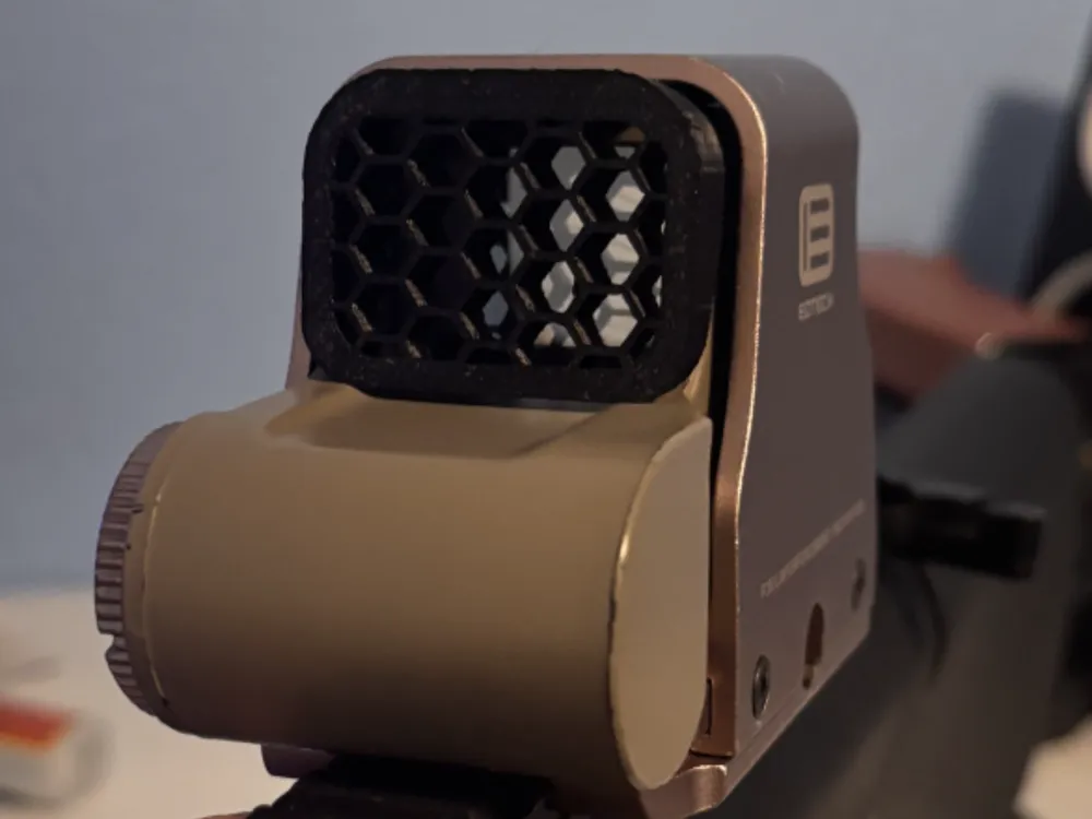 EoTech Killflash ARD - Free 3D Print Model - MakerWorld