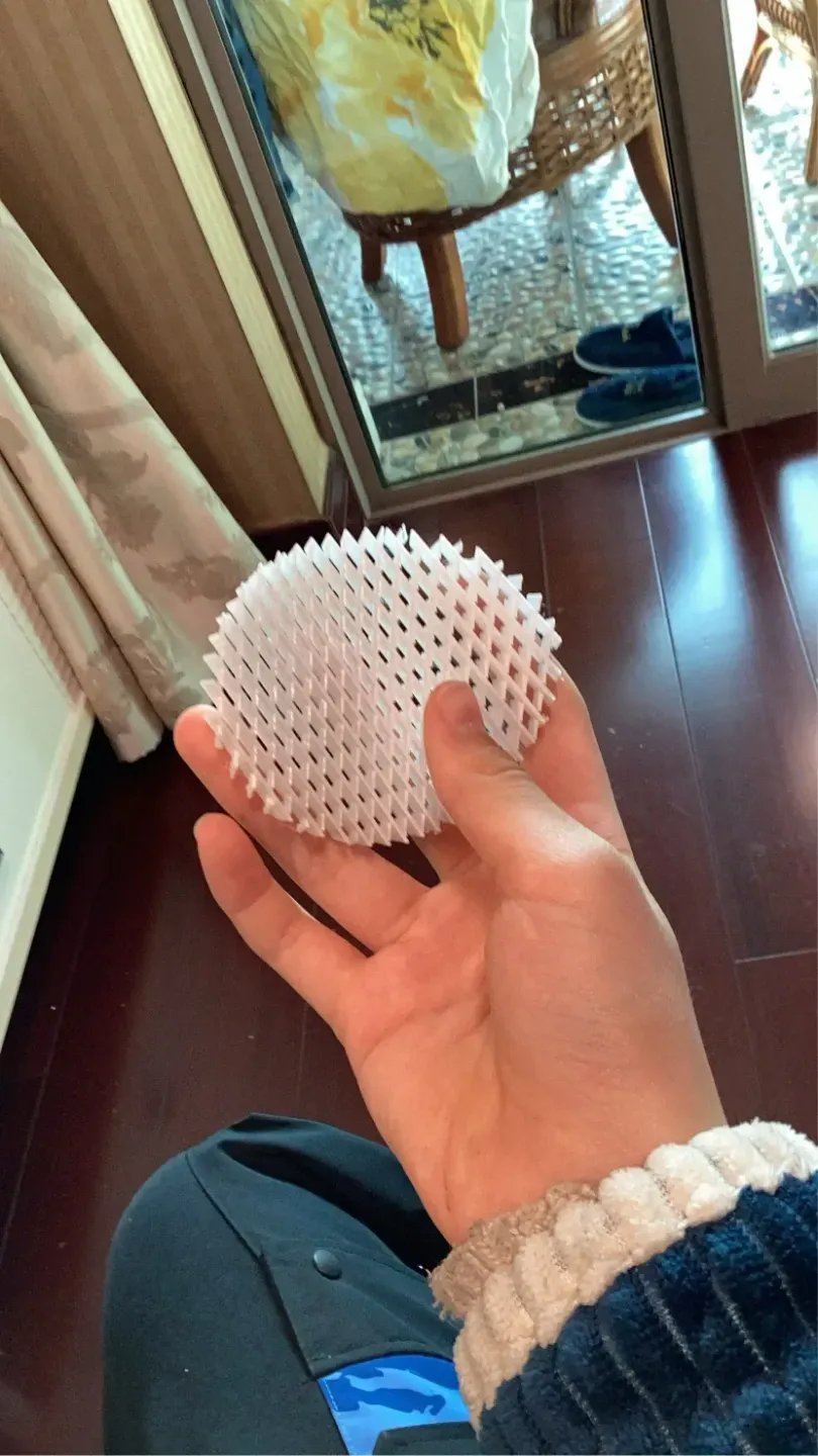 Grid Fidget Toy by Egineer Shan - MakerWorld