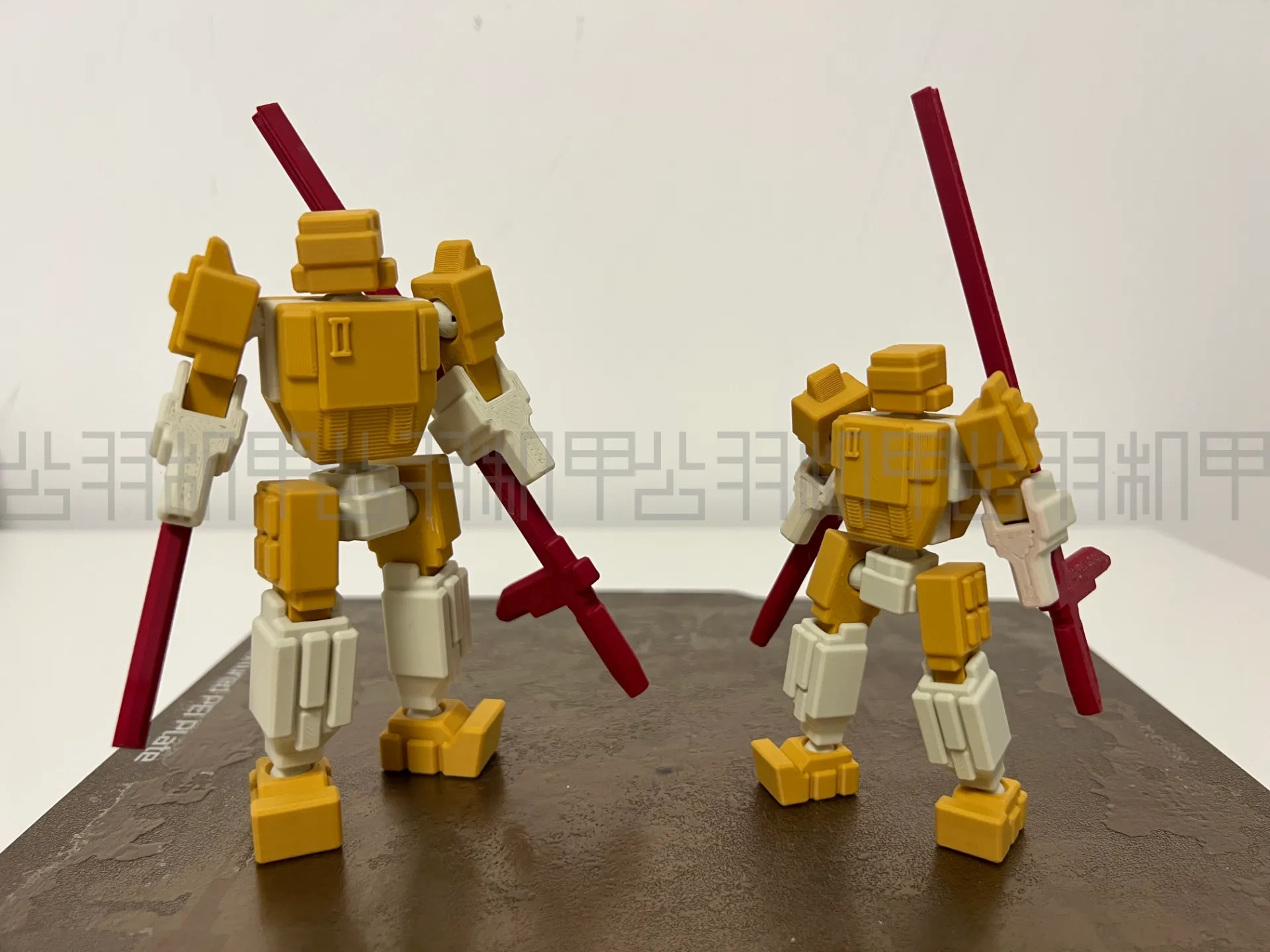 Mecha tipo “Sueño” Modelo 2 — Mecha de Shaanxi · Mecha de Xi'an · Monte ...