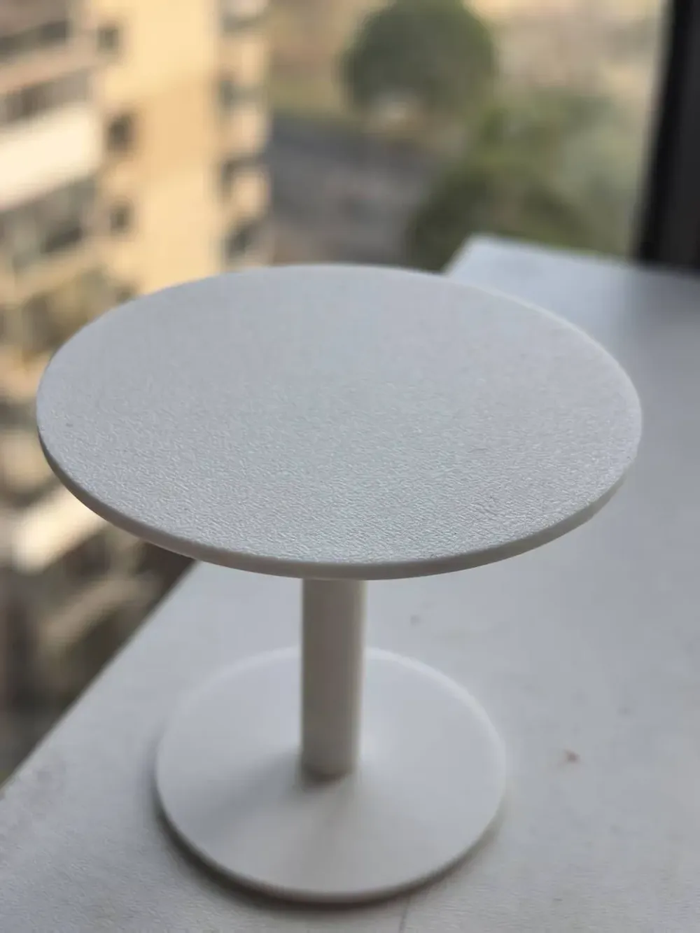 Round display stand for figurines, Nendoroids, blind boxes, cosmetics ...