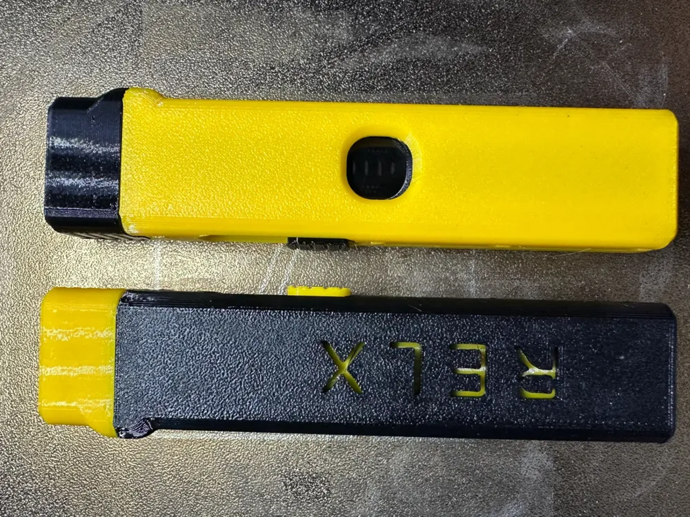 RELX vape shell by user_1862151307 MakerWorld: Download Free 3D Models