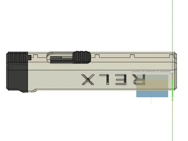 RELX vape shell by user_1862151307 MakerWorld: Download Free 3D Models