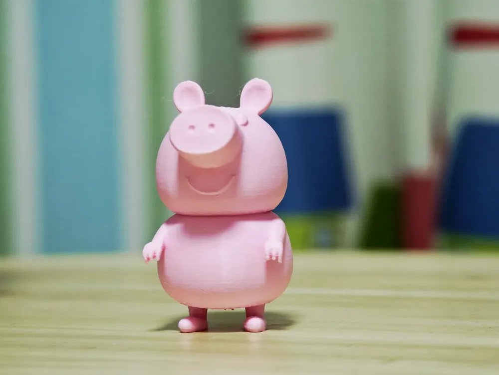 Peppa Pig by zoedad - MakerWorld