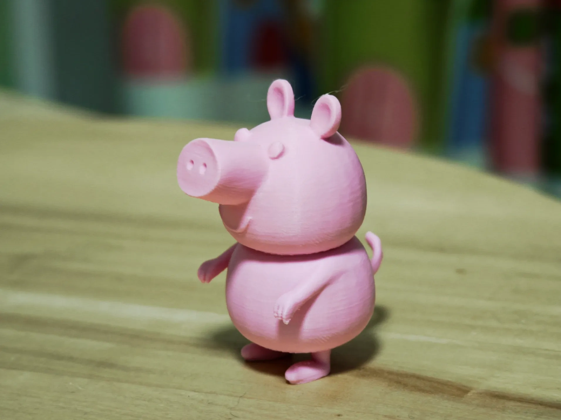 Peppa Pig by zoedad - MakerWorld