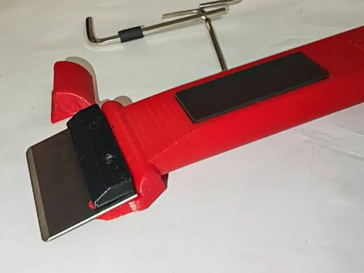 Improved Bamboo Spatula, Thinner Design Remixed by user_3843716442 ...