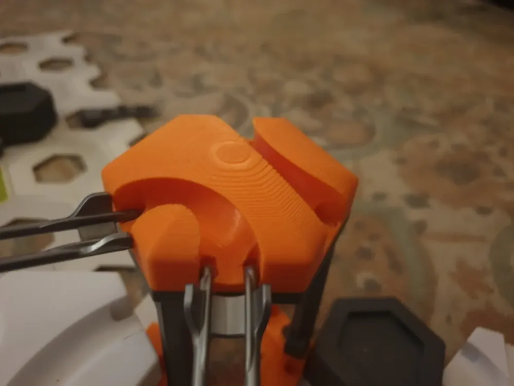 Gravitrax high speed curve by Bas - MakerWorld