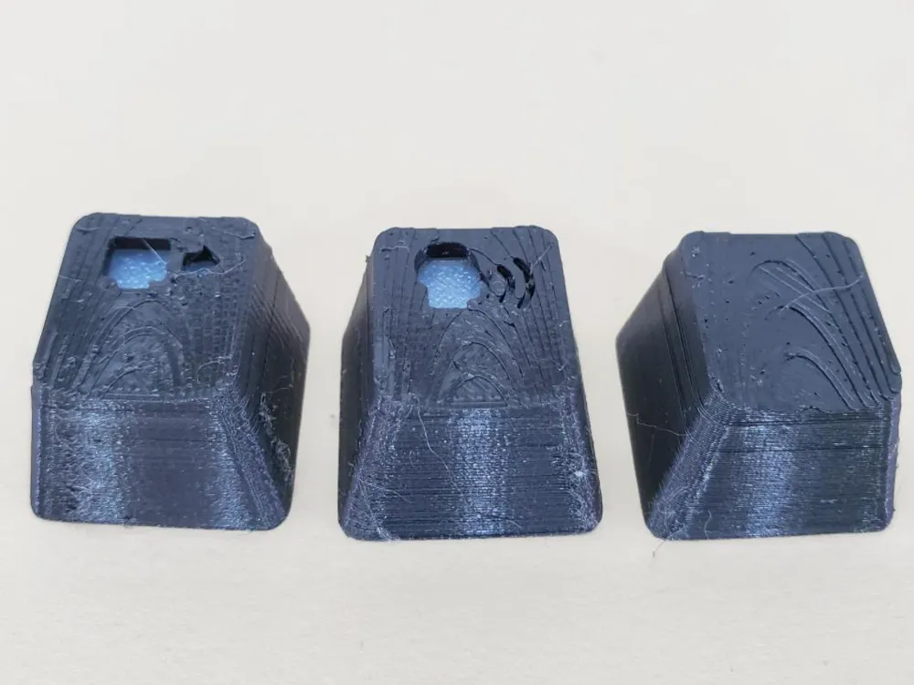 Key cap for mechanical RGB keyboards by Make it work. MakerWorld ...