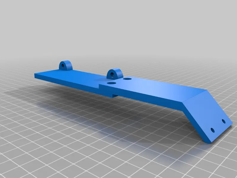 Raspberry Pi 4b Mount for Anycubic Kobra 2 Neo Remixed by Cade Wolf ...
