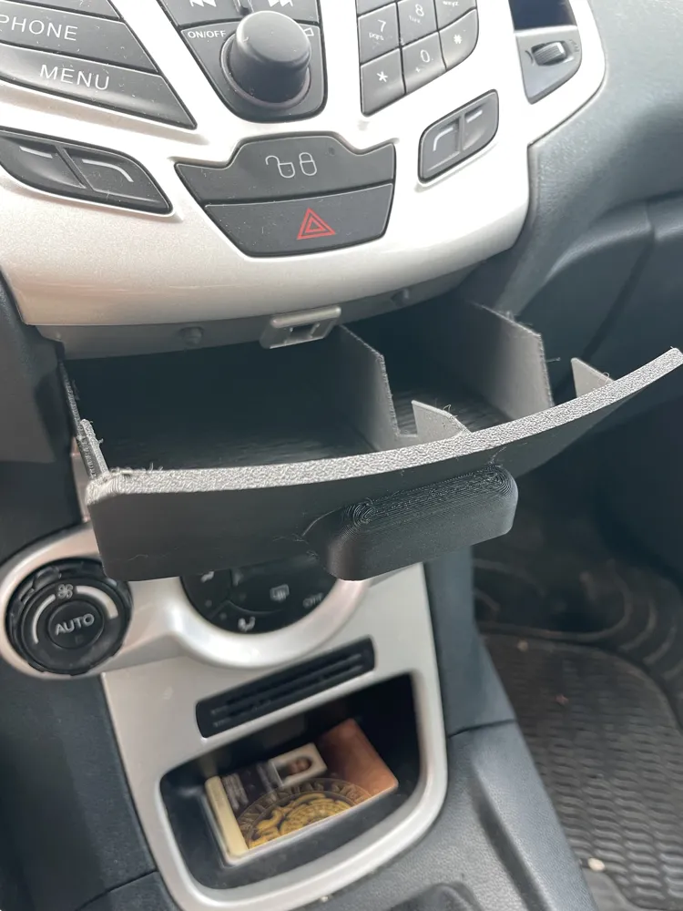 Ford Fiesta Centre Drawer by quantum9 MakerWorld: Download Free 3D Models