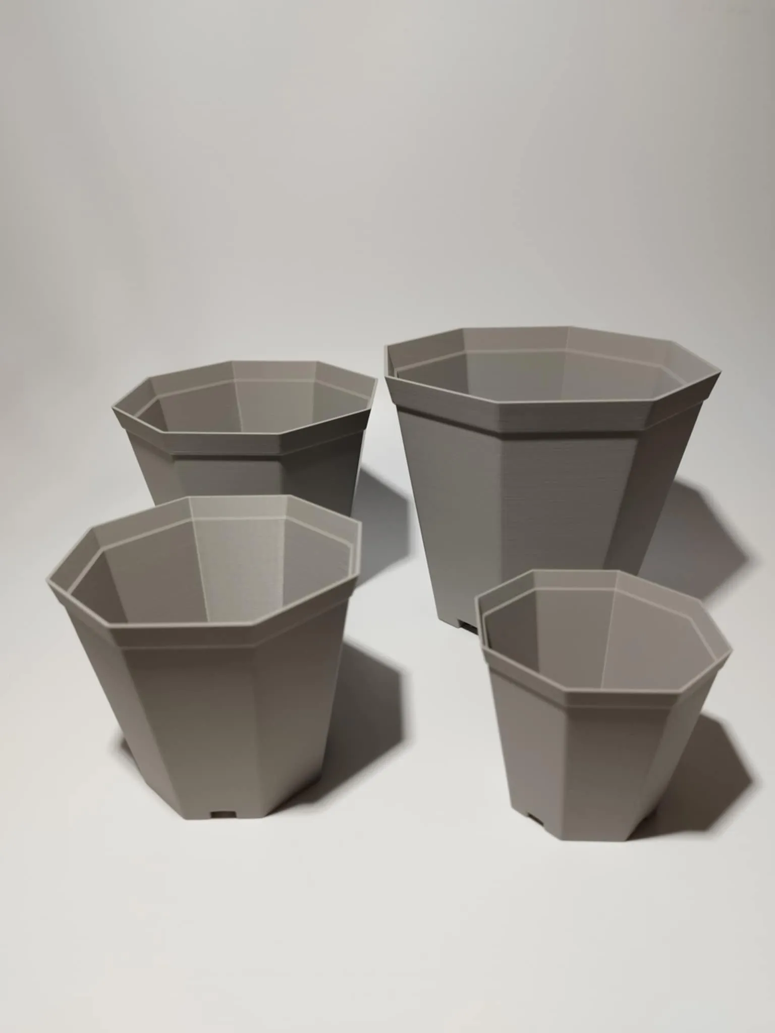 Fast simply flower pot - Free 3D Print Model - MakerWorld