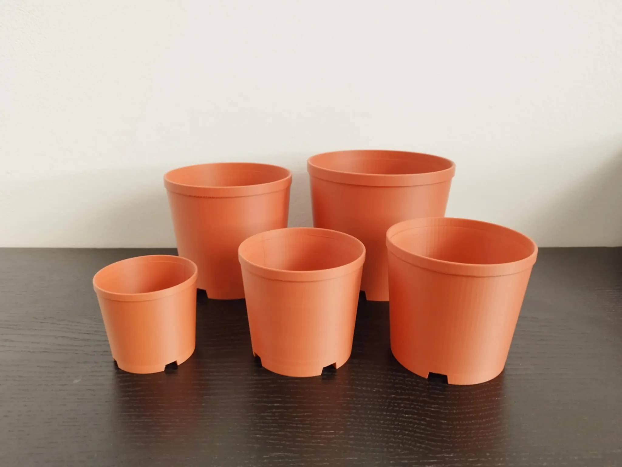 Fast simply flower pot - Free 3D Print Model - MakerWorld