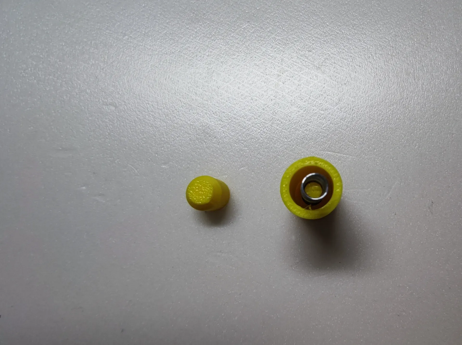 Friction Spring Bullet by 加菲猫 MakerWorld: Download Free 3D Models