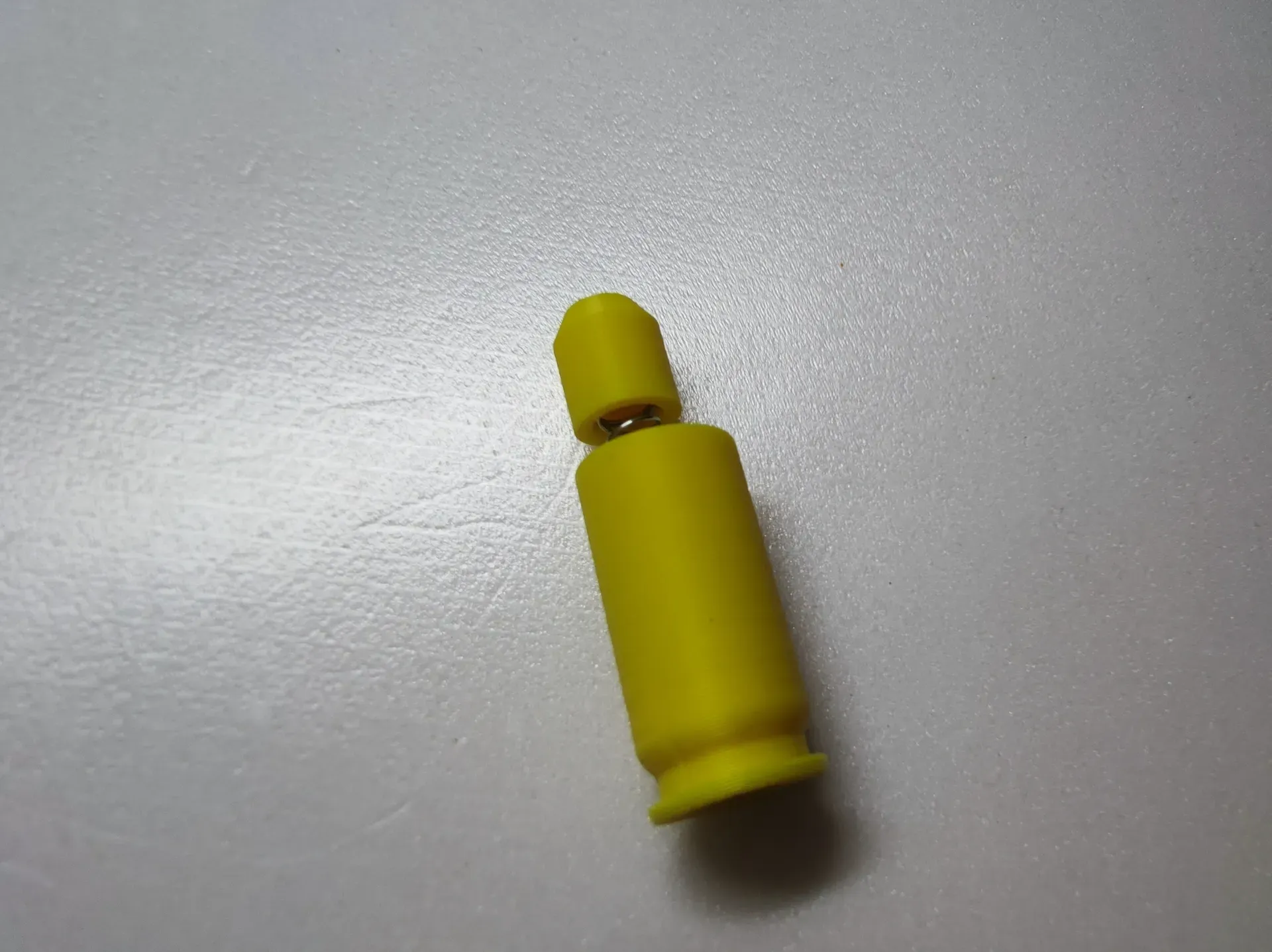 Friction Spring Bullet by 加菲猫 MakerWorld: Download Free 3D Models