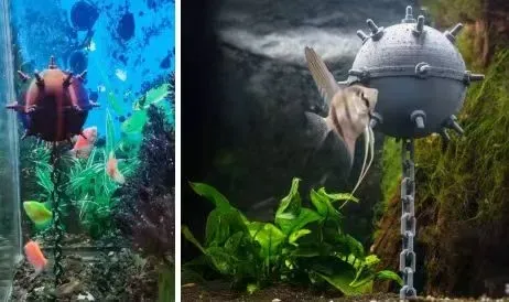 Naval mines by ambt - MakerWorld